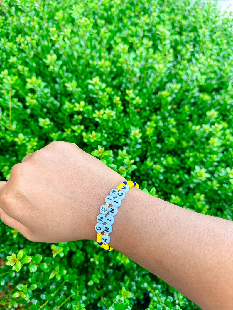 One in A Minion Bracelet Minions Bracelet Minion Mayhem Minions Minions ...