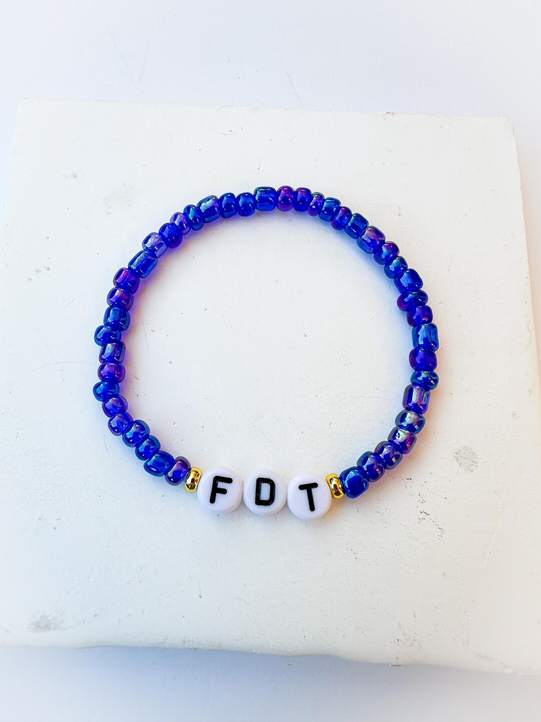 FDT Bracelet | Not Going Back | Not My President | Turn the Page ...