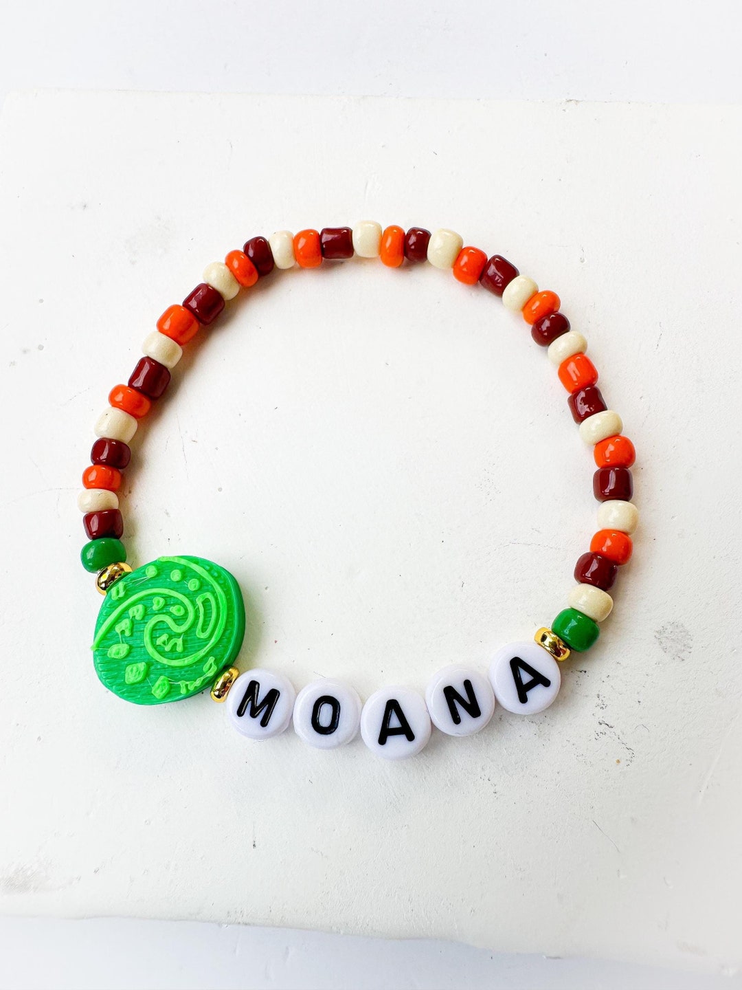 Moana Bracelet Moana 2 Moana Movie Moana Stanley Cup Accessories Moana ...