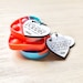 Set of Mixed Pop Its Birthday Party Favor for Kids | Non Candy ...
