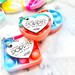 Set of Mixed Pop Its Birthday Party Favor for Kids | Non Candy ...