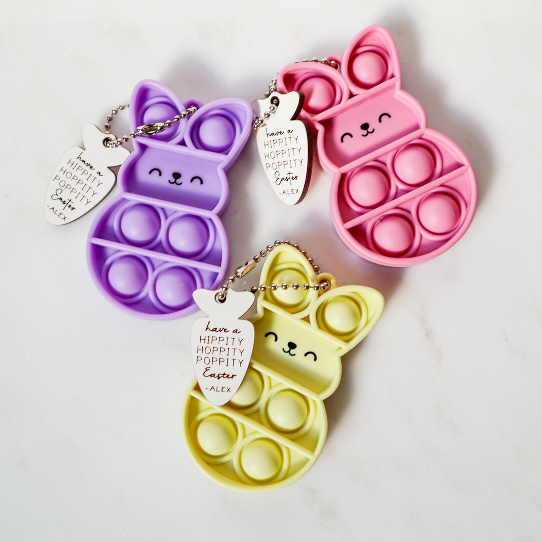 Easter Basket Filler, Easter Fidget Toys, Easter for Teacher, Easter ...