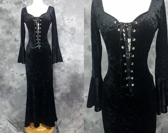 Goth dress | Etsy