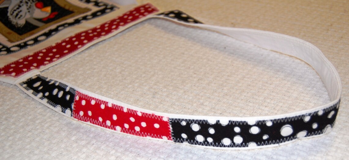 Foul Play Chicken Apron With Polka Dots - Etsy