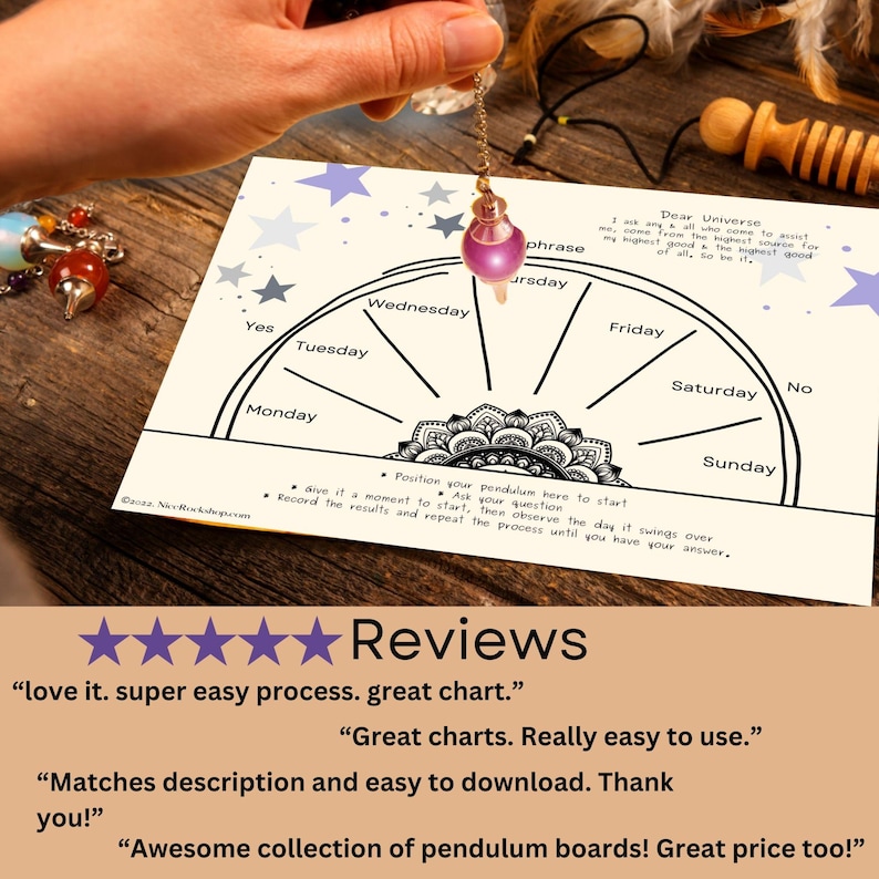 Pendulum Chart Bundle | Alphabet, Days of the Week - Months | Color and ...