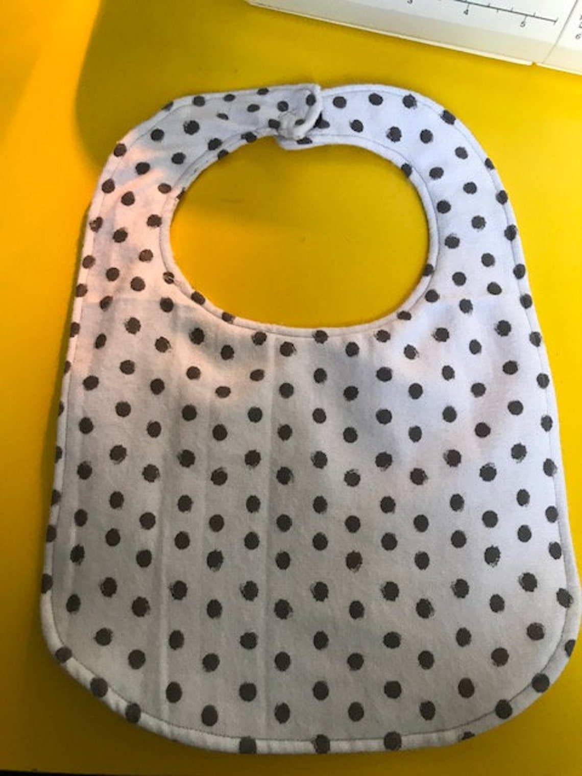 Baby Bib PDF Sewing Pattern: Bib | Baby | Toddler | Baby Bib | Pattern ...