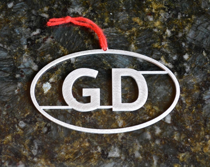 Grateful Dead Christmas Ornament Tree Decoration Holiday Dead and ...