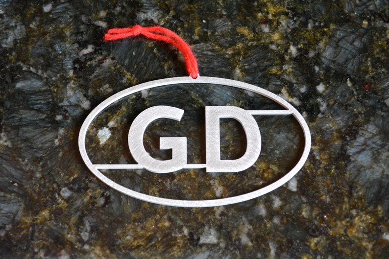 Grateful Dead Christmas Ornament Tree Decoration Holiday Dead - Etsy