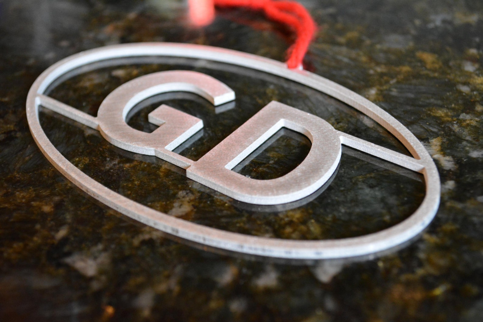 Grateful Dead Christmas Ornament Tree Decoration Holiday Dead - Etsy