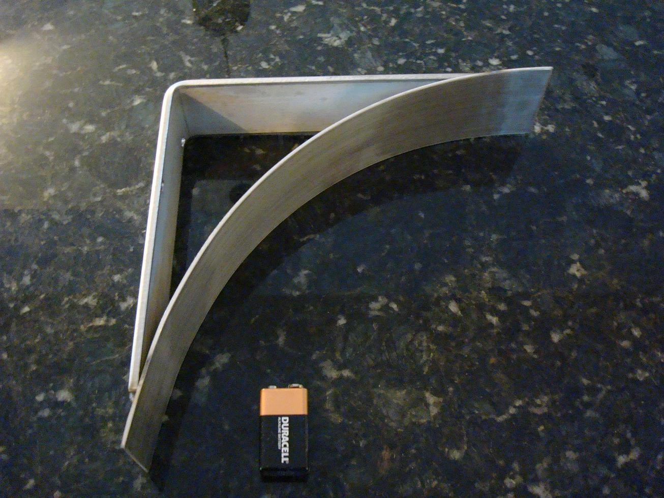 Modern Corbels for Countertops - Etsy