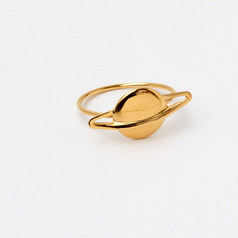 Saturn Ring - Etsy