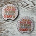 Motivational Car Coasters - Etsy
