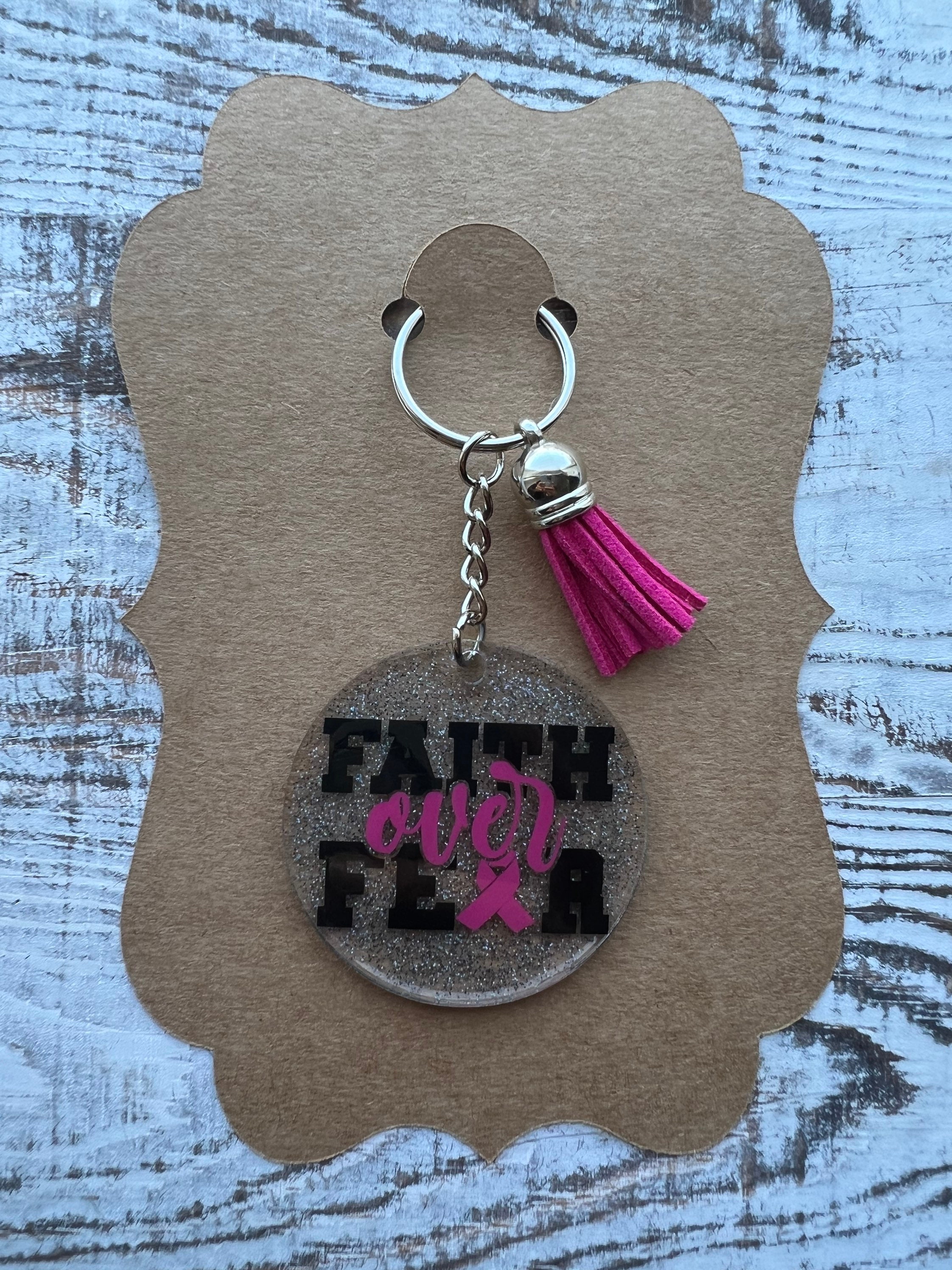 Awareness Acrylic Keychains - Etsy