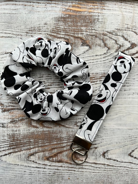 Character Themed Key Fobs & Scrunchie / Key Chains / Key - Etsy