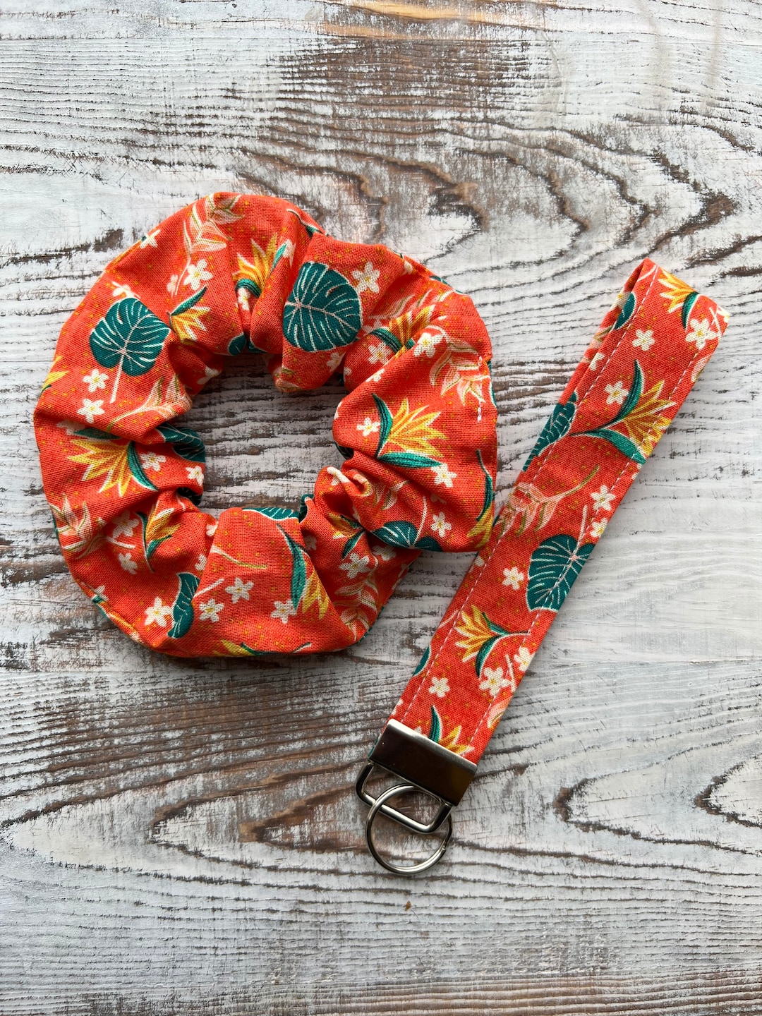 Hawaii Themed Key Fobs & Scrunchie / Key Chains / Key Straps - Etsy