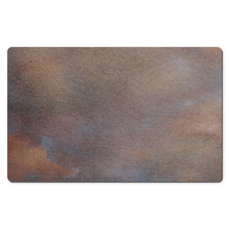 Computer Desk Mats, Pastel Desk Pad, Desk Mat, Gaming Mouse Pad, Desk ...