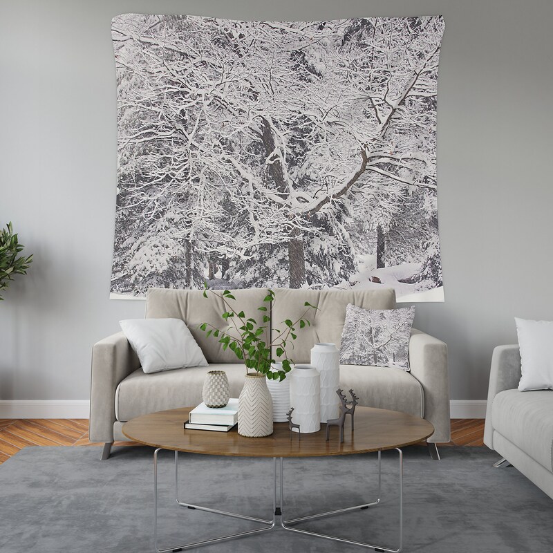 Boho Winter Decor - Etsy