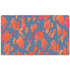 Desk Mats, Large Computer Pad, Ink Block Office Desk Mat, Small Desk ...