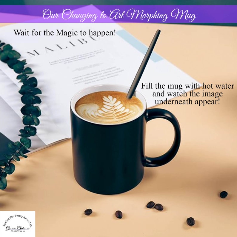 Magic Mugs, Ispheming Michigan Park Bench Mug, Upper Peninsula Mug, 11 ...