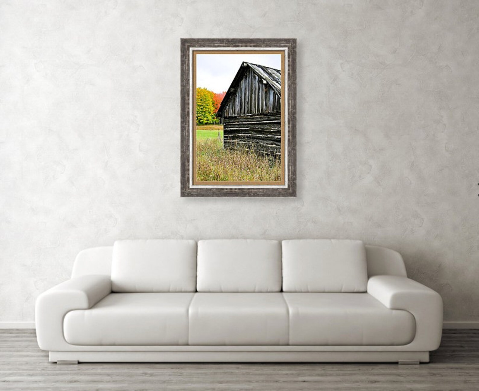 Rustic Barn Photo, Autumn Barn Photo, Old Barn Photo, Old Country Barn ...