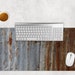 Desk Mats, Rustic Desk Pad, Western Desk Essentials, Computer Desk Mat ...