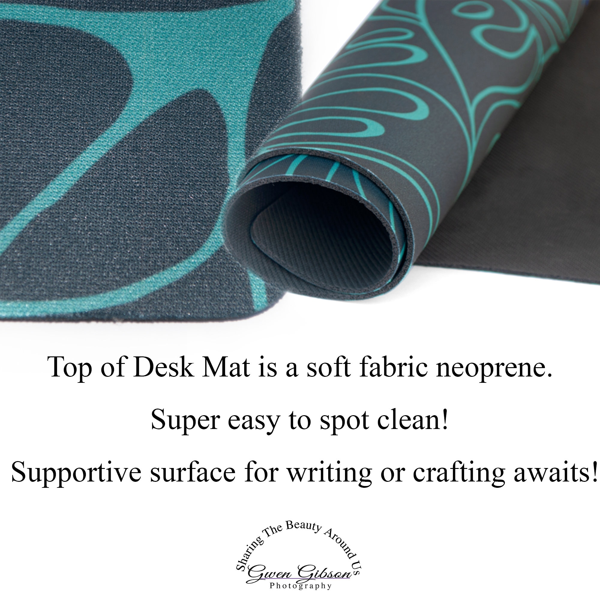 Desk Mats, Rustic Desk Pad, Western Desk Essentials, Computer Desk Mat ...