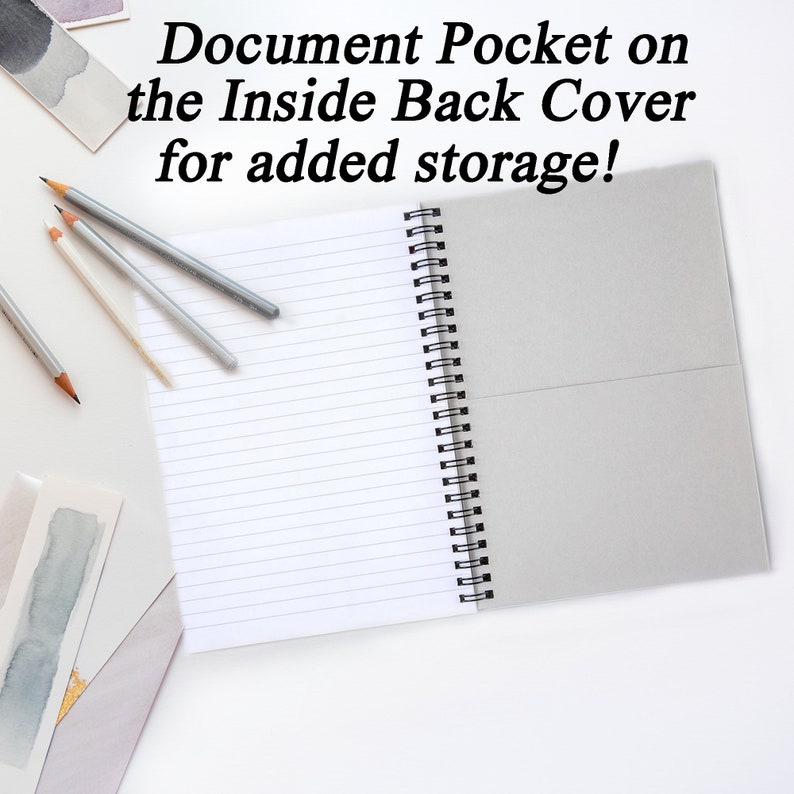 Purple Bearded Iris Notebook, Spiral Floral A5 Lined Diary, Life ...