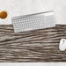 Wood Grain Desk Mats, Rustic Office Computer Mat, Wooden Textured ...