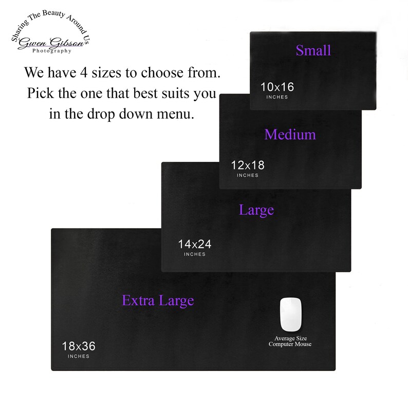 Desk Mats, Marble Look Computer Pad, Gray Mouse Pad, Gaming Pad, Extra ...