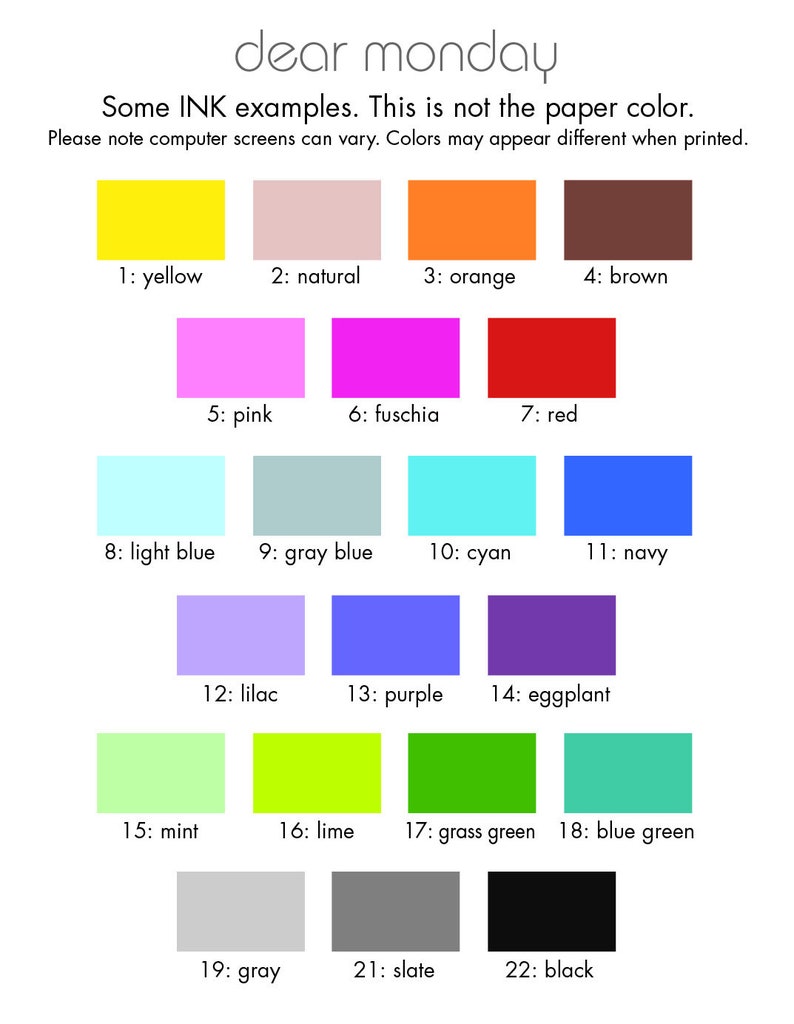 Handmade With Love Favor Tags Customized Product Hang Tags - Etsy