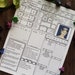 D&D Small Character Sheet NPC Sheet 1 Page Printable Fillable PDF ...