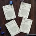 Spell Scroll Cards | Printable Fillable PDF| Dungeons and Dragons 5e ...
