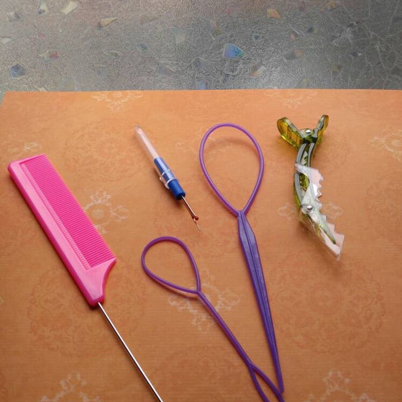 Pony Tail Tie - Etsy