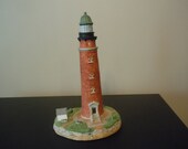 Items similar to Gorgeous Lighthouse-- A Retired Harbour Lights Ponce ...