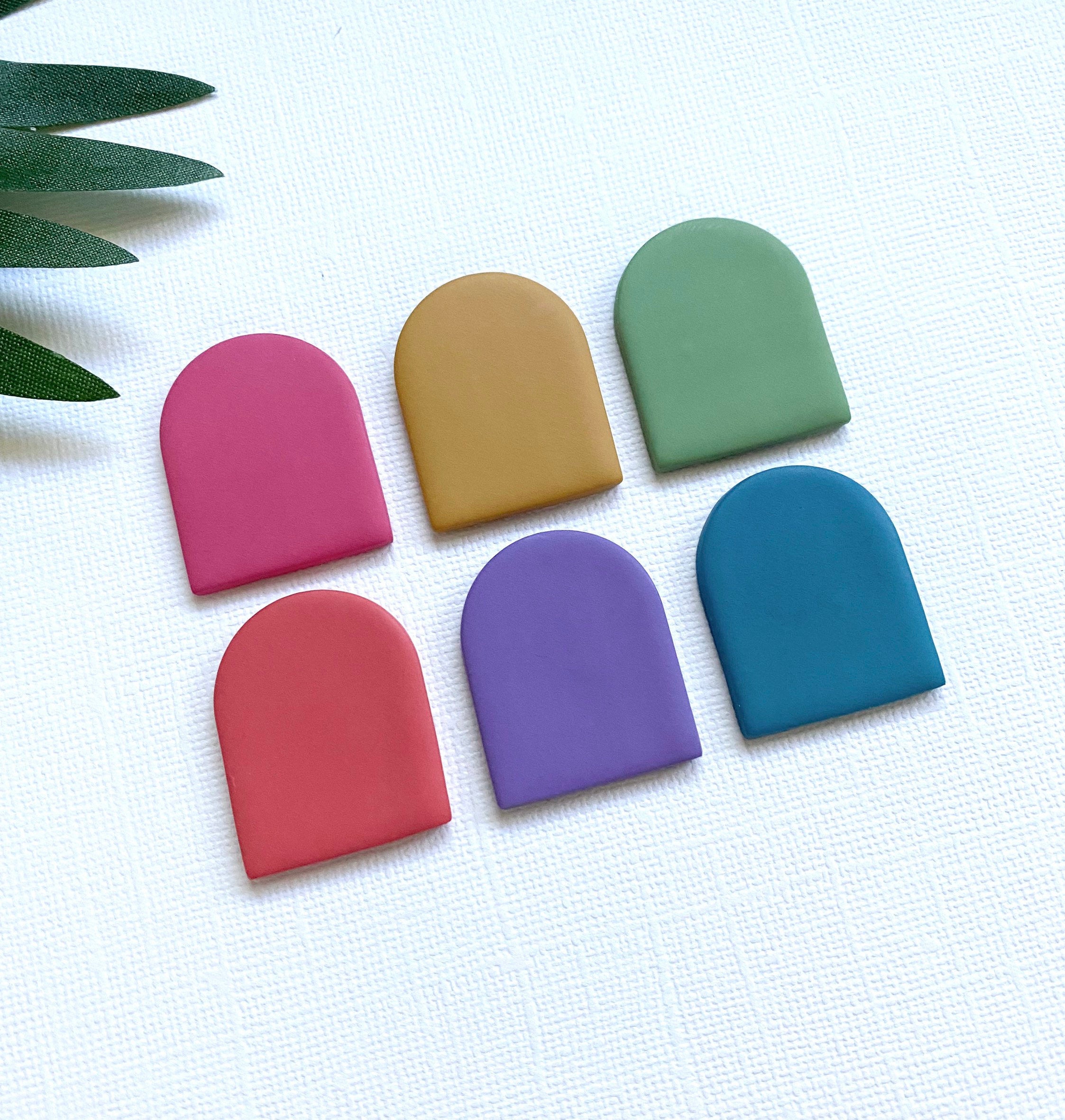 Polymer clay color recipe Summer colors Polymer clay color | Etsy