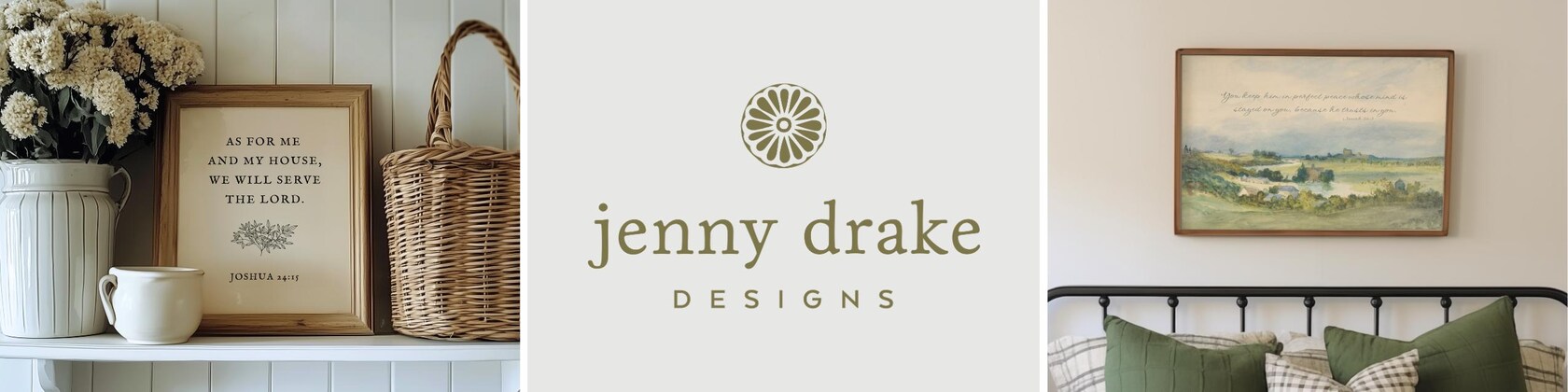 JennyDrakeDesigns - Etsy