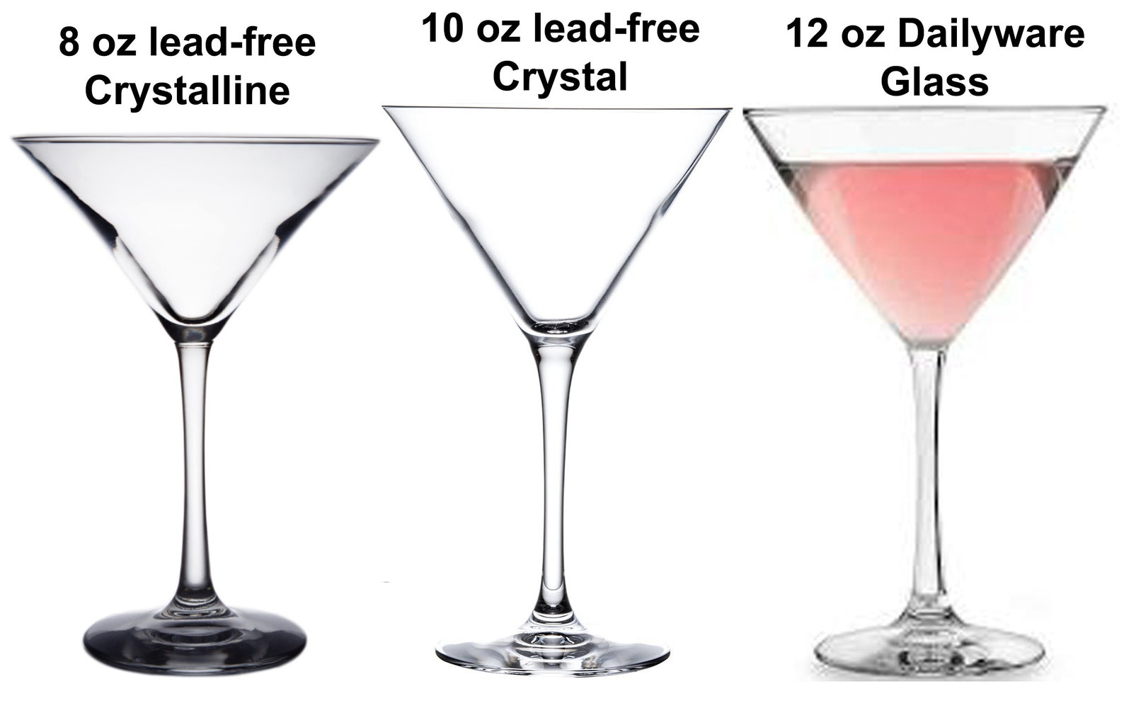 Hand Painted Fancy Martini Glass Black Gold and Silver | Etsy