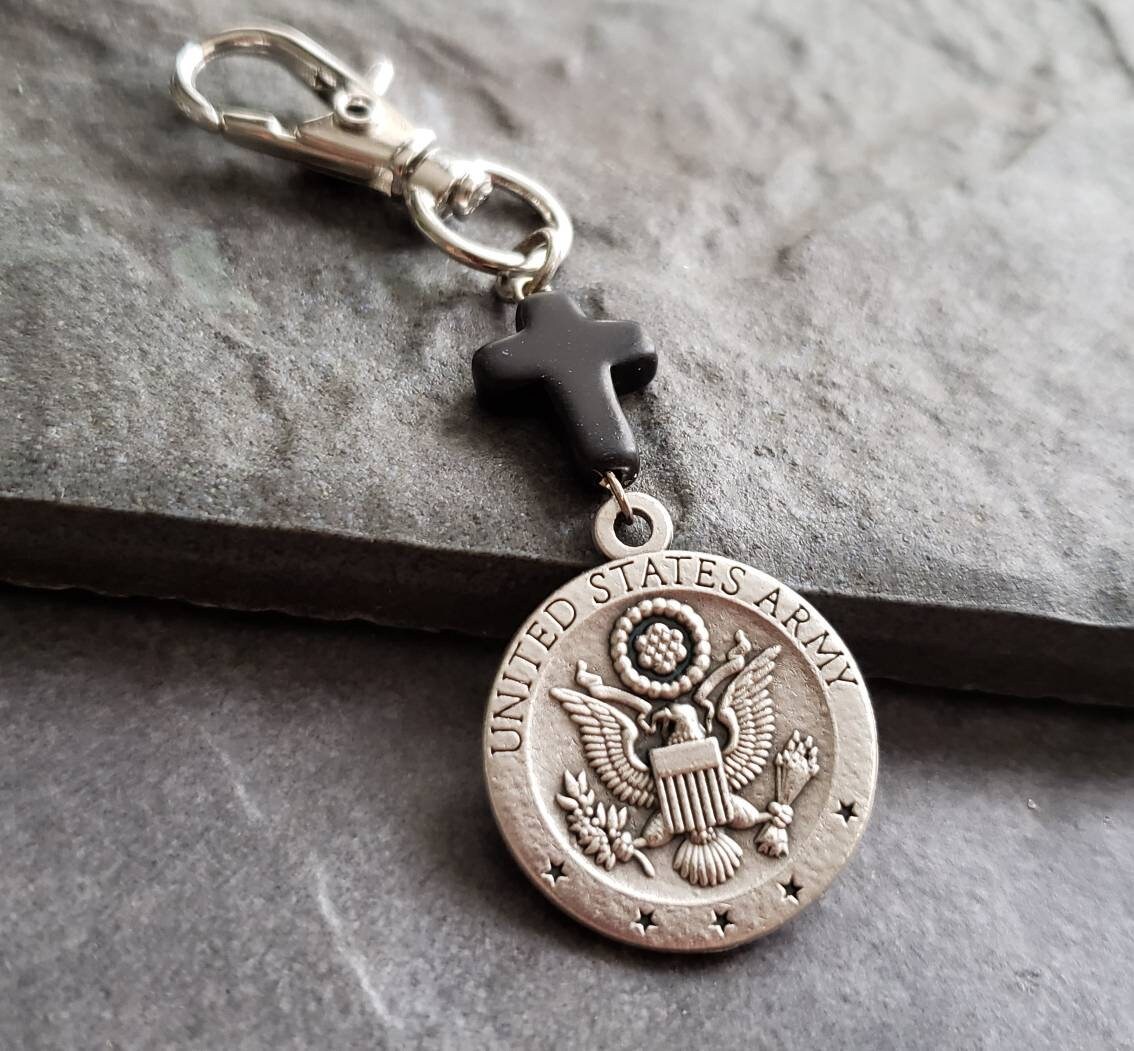 Military Key Chain. Police Officers Gift. US Army Gift. Gift for ...