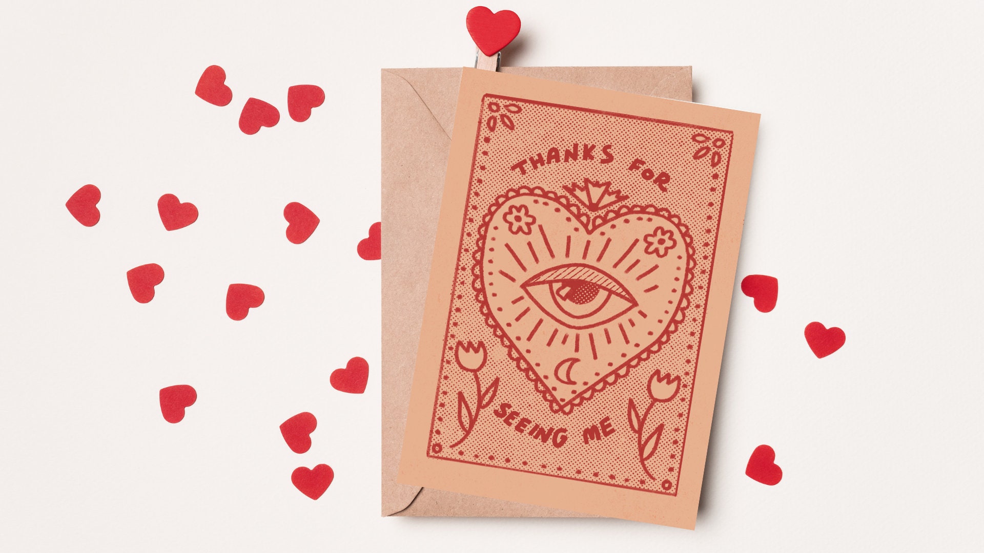 Digital Valentine Card| Digital Download| Valentine's Day Card| Heart ...