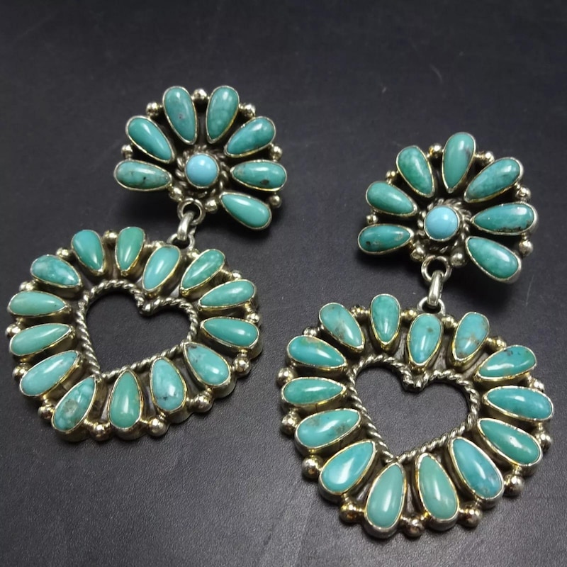 TurquoiseKachina - Etsy