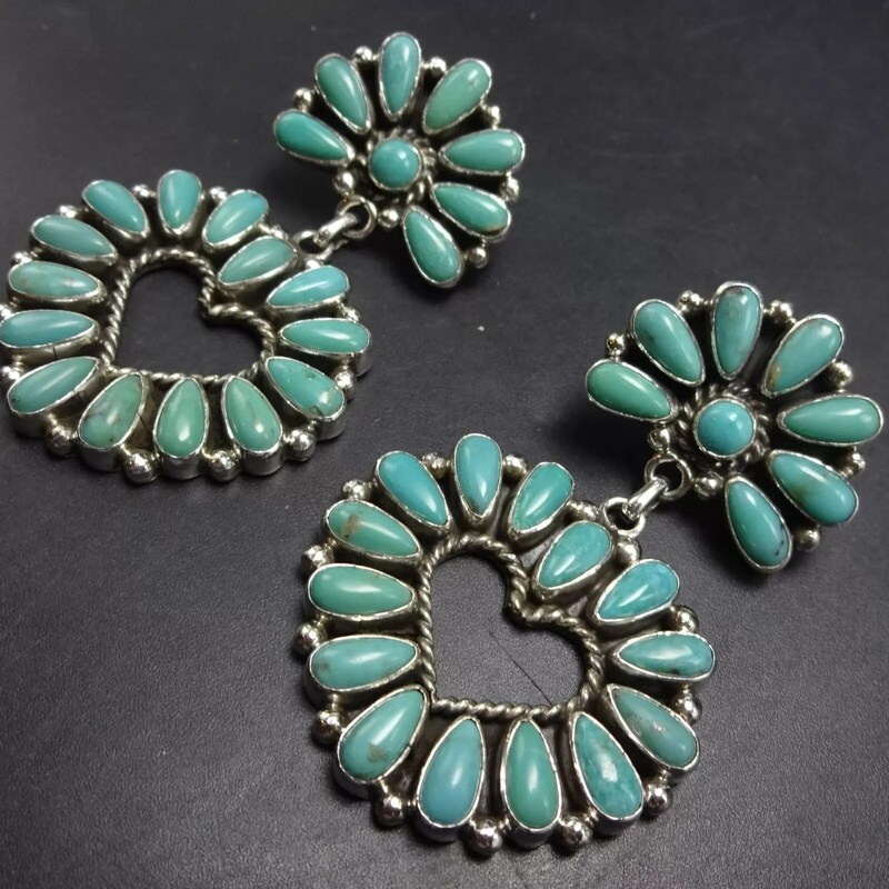 TurquoiseKachina - Etsy