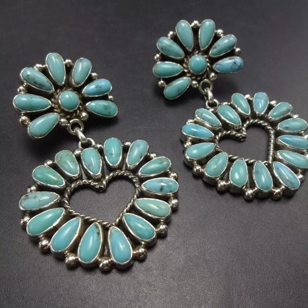 TurquoiseKachina - Etsy