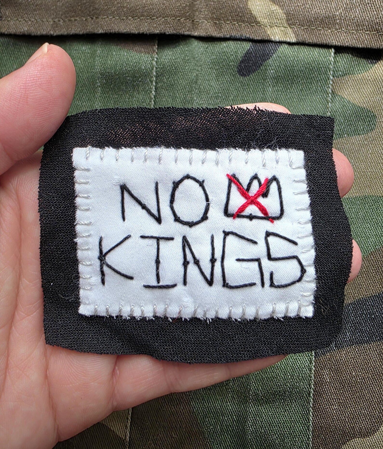 Protest Patches, Sew On - Etsy