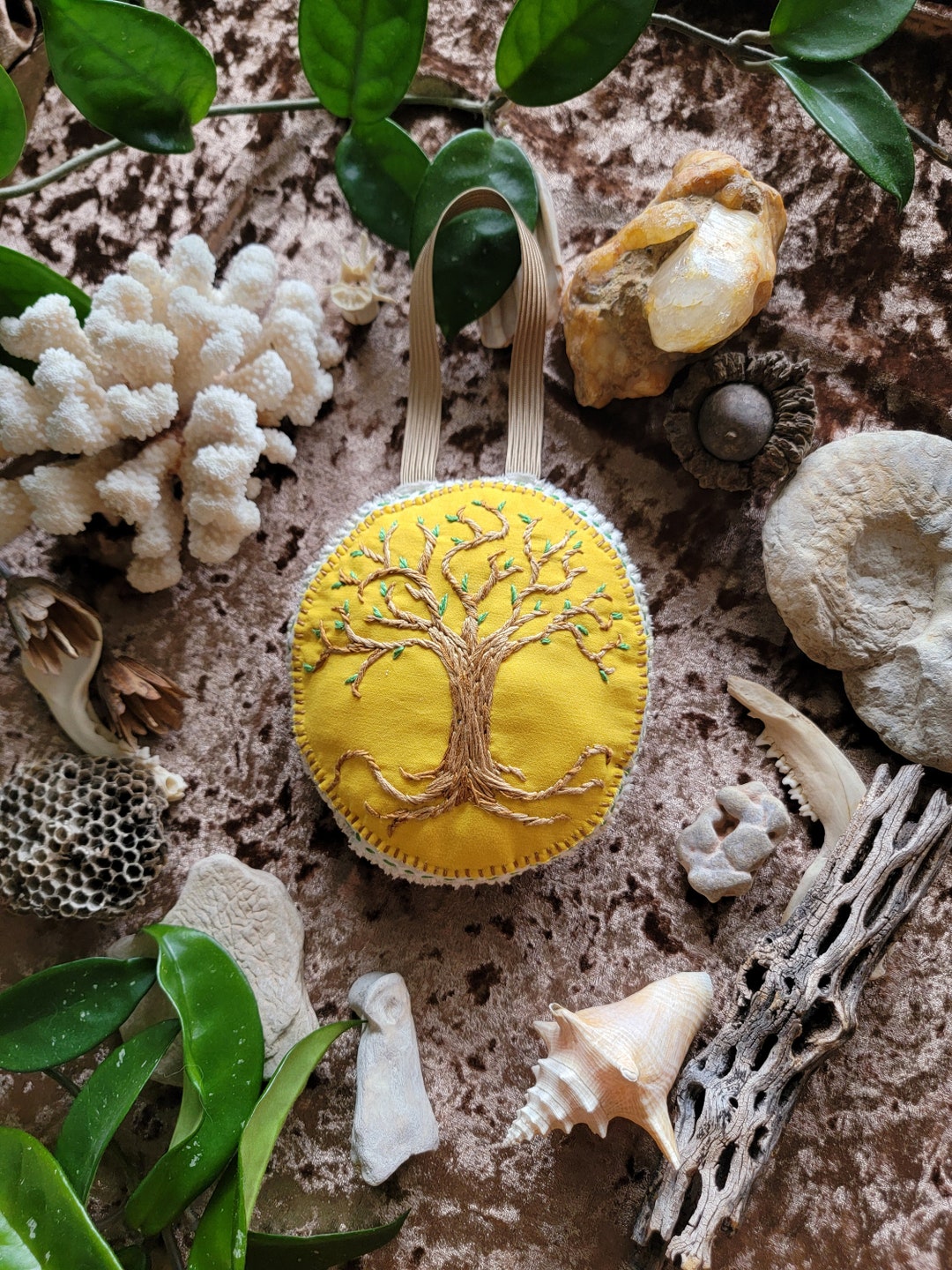 Tree of Life Intention Keeper, Tree Door Hanger - Etsy