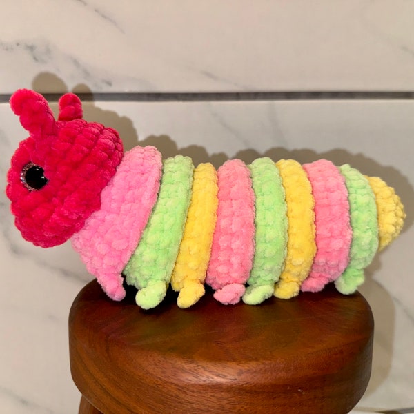 Crochet Fidget Pattern - Etsy