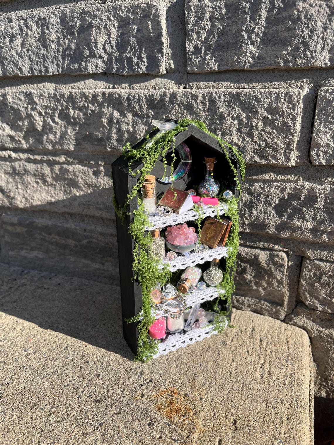 Mini Whimsical Shelf Home Decor - Etsy