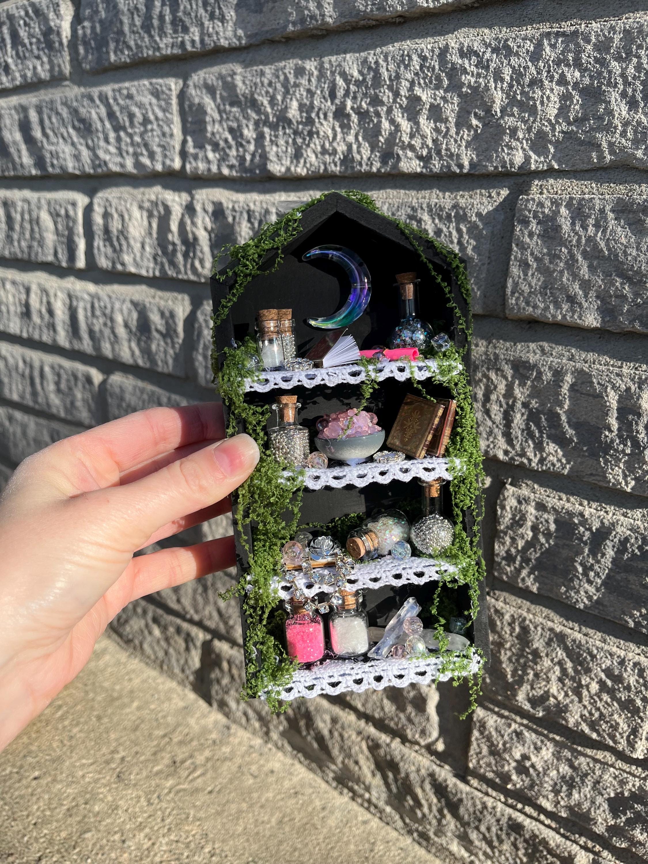 Mini Whimsical Shelf Home Decor - Etsy