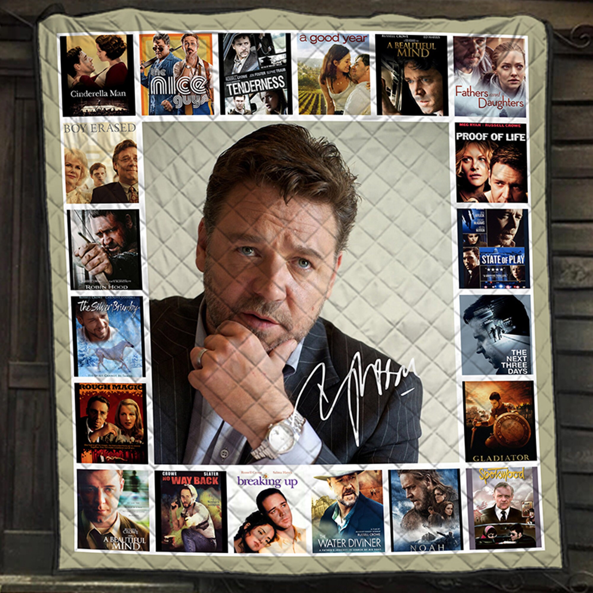 The Next Three Days Poster