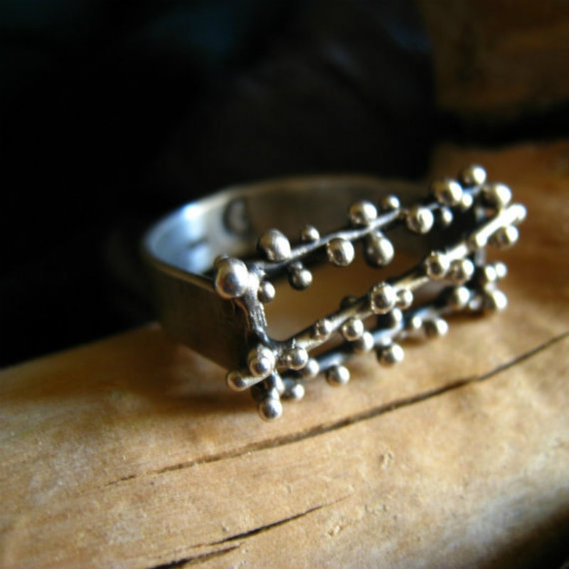 Handmade Rings - Etsy