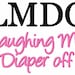 Baby Embroidery Design " LMDO Laughing My Diaper off " Funny Machiene ...